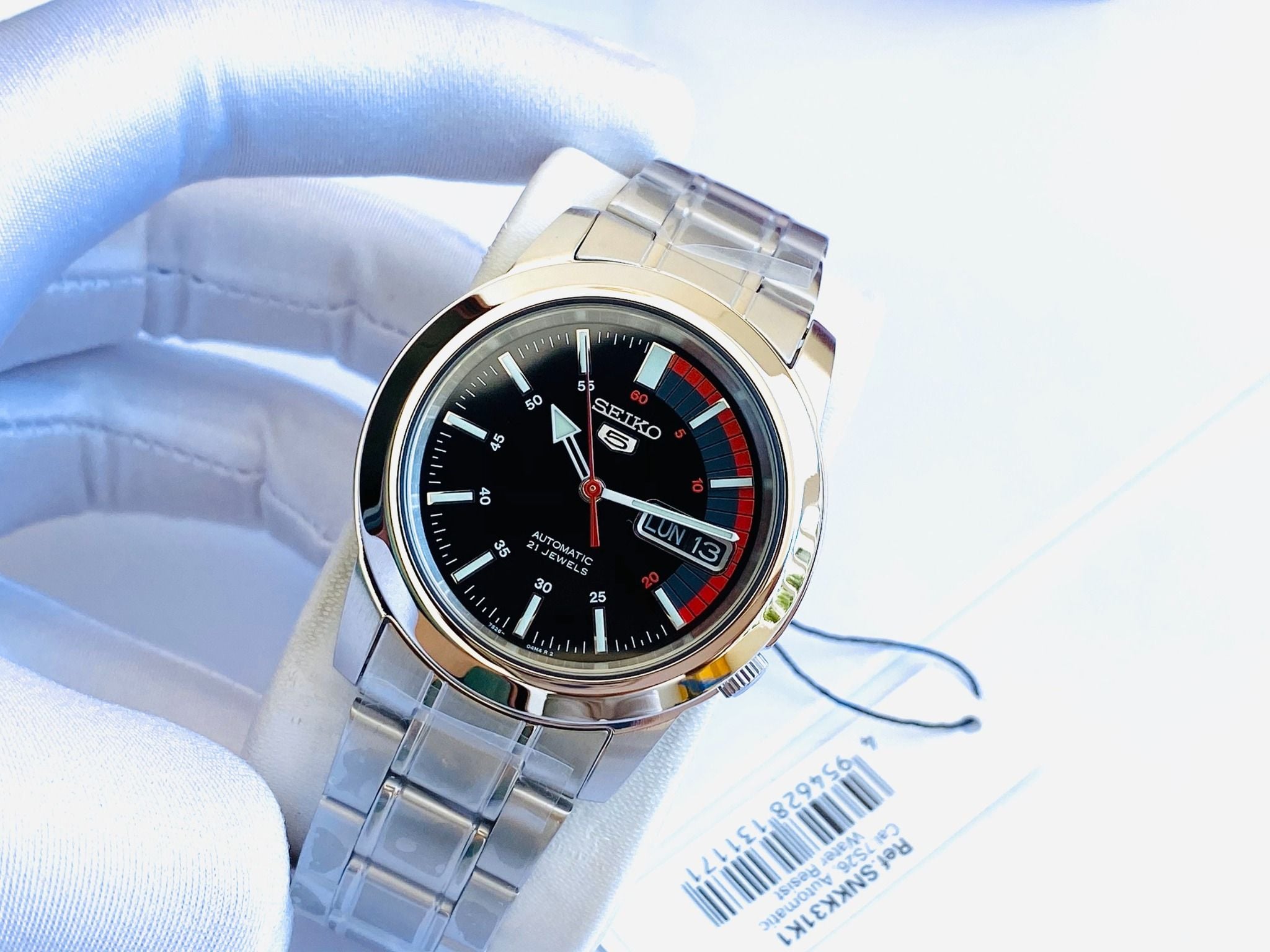 Seiko 5 SNKK31K1 ( SNKK31 ) - Chính Hãng Giá Tốt – PhongWatch