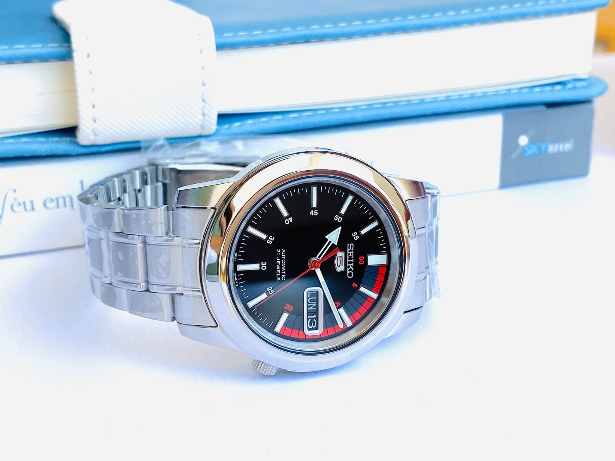 Seiko 5 SNKK31K1 ( SNKK31 ) - Chính Hãng Giá Tốt – PhongWatch