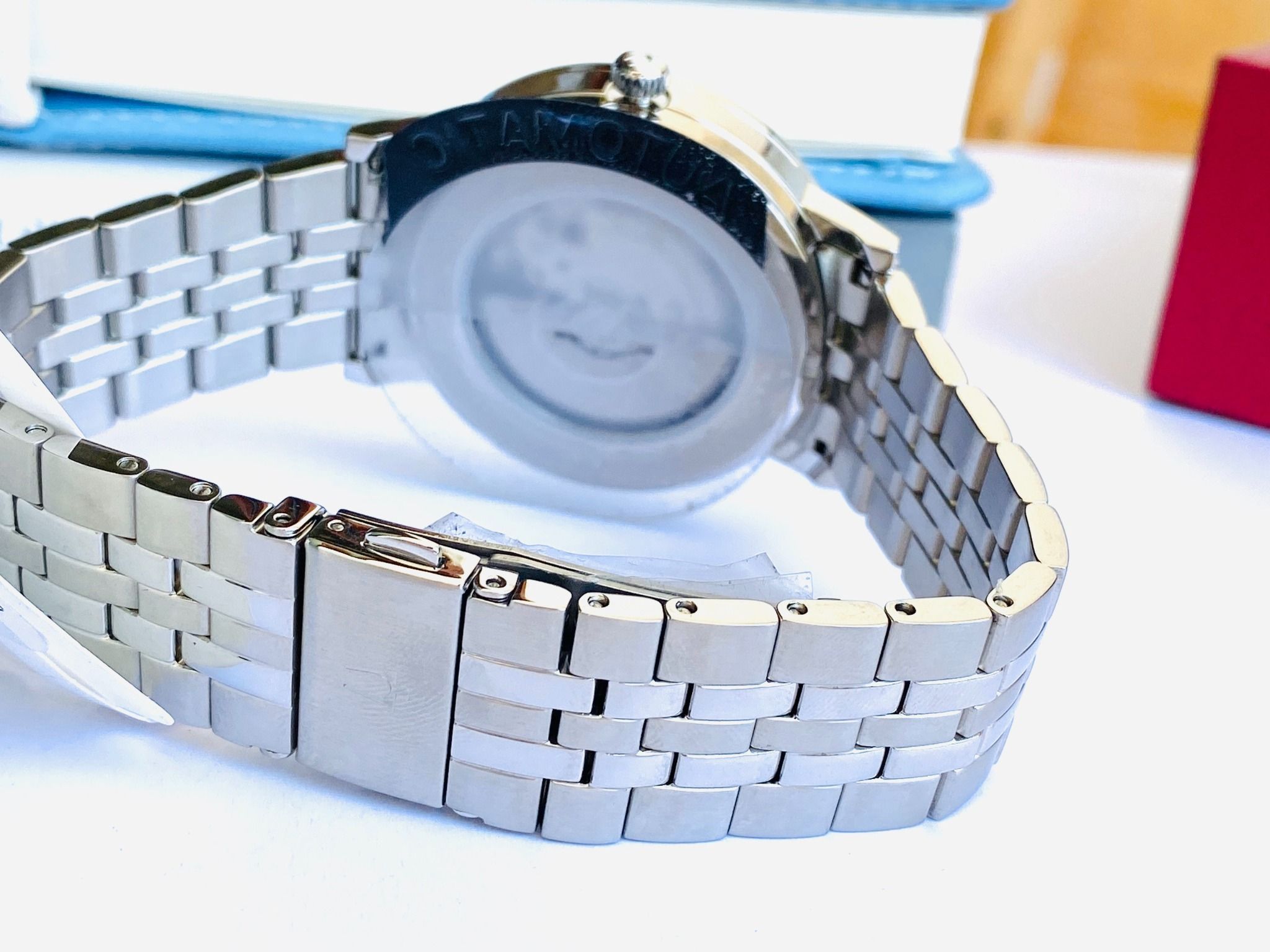 Bulova Automatic 96C132 - Đồng Hồ Nam – PhongWatch