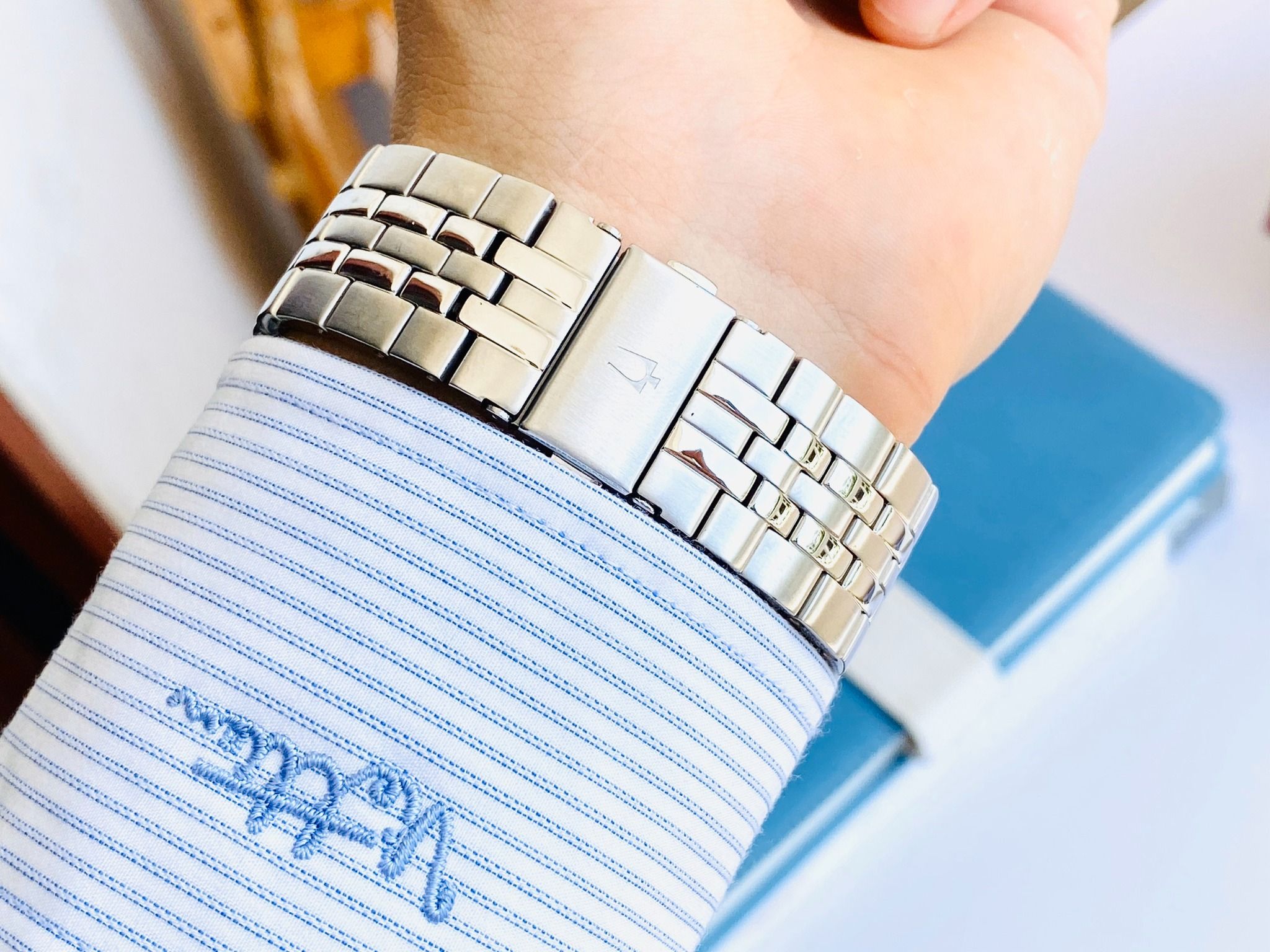 Bulova Automatic 96C132 - Đồng Hồ Nam – PhongWatch