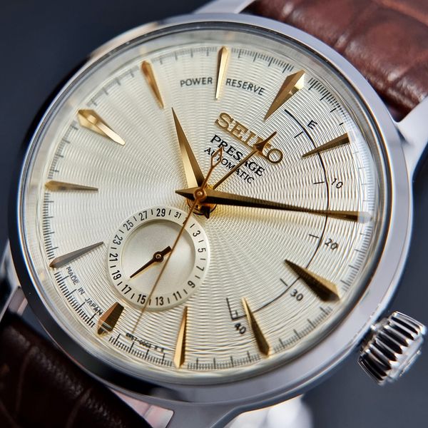 Seiko Presage Cocktail SSA387J1 ( SSA387 ) - Chính Hãng Giá Tốt ...