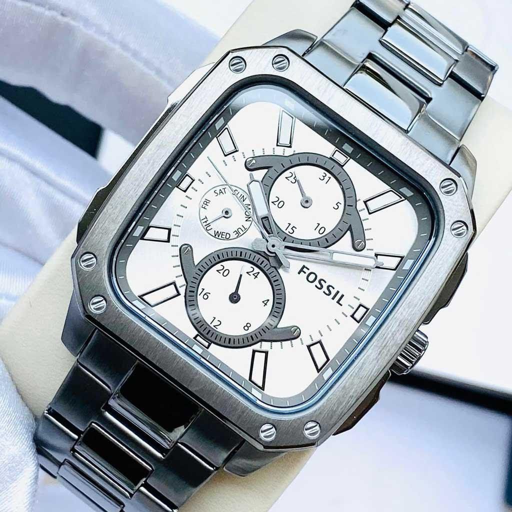 Fossil Multifunction 42mm BQ2657 - Đồng Hồ Nam – PhongWatch