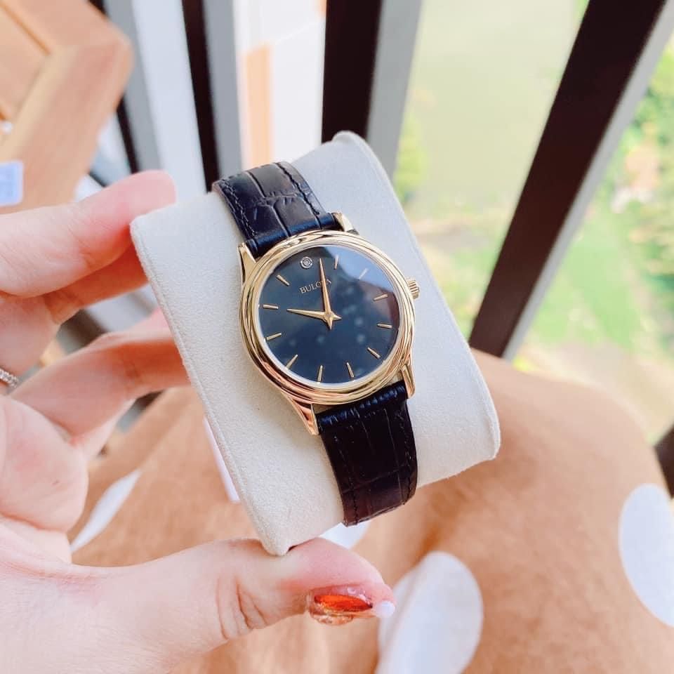 Đồng hồ Cặp Bulova Quartz 97F55 và 97Y01 – PhongWatch