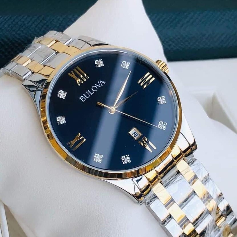 Bulova Quartz 98D130 - Đồng Hồ Nam – PhongWatch