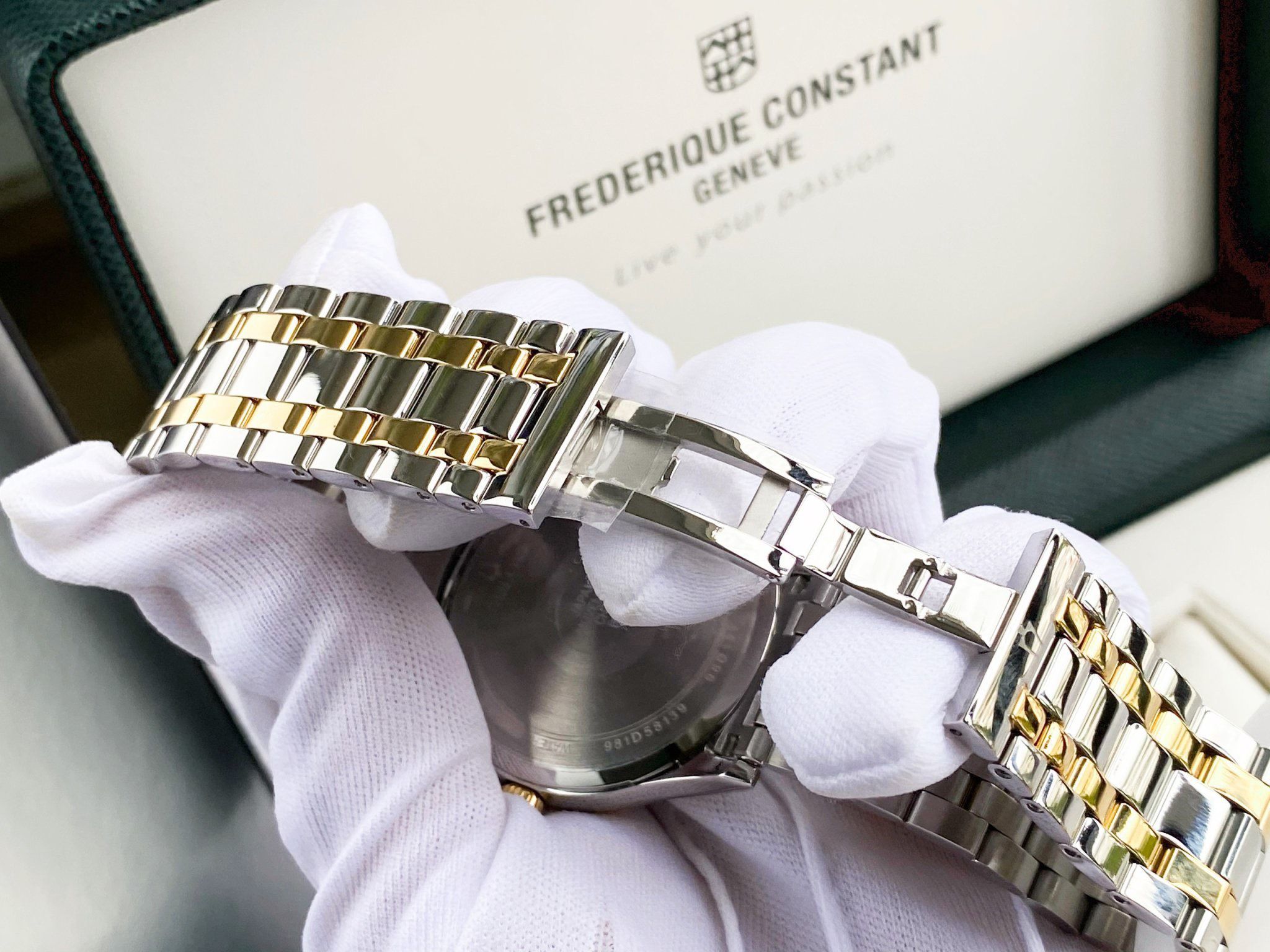 Bulova Quartz 98D130 - Đồng Hồ Nam – PhongWatch