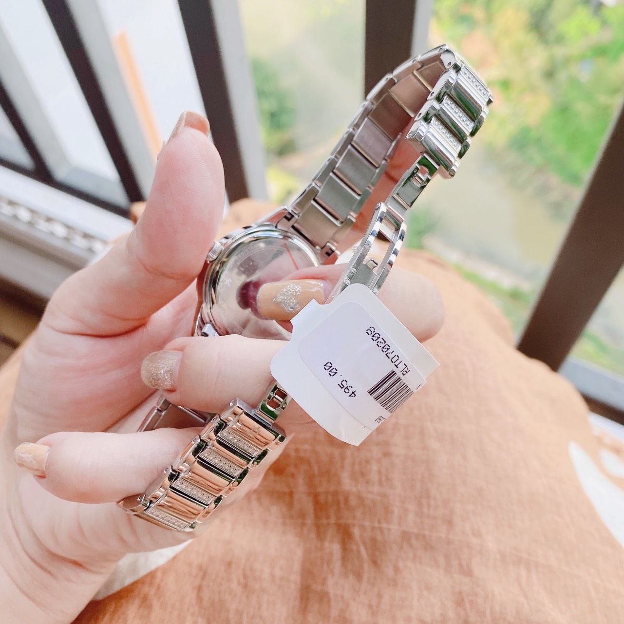 Bulova Quartz 96L260 - Đồng Hồ Nữ - Chính Hãng Giá Tốt – PhongWatch