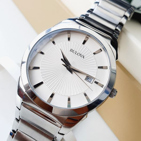 Bulova Quartz 96B015 - Đồng Hồ Nam – PhongWatch