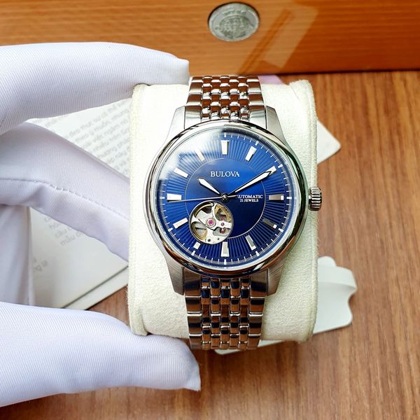 Bulova Automatic 96A189 - Đồng Hồ Nam – PhongWatch