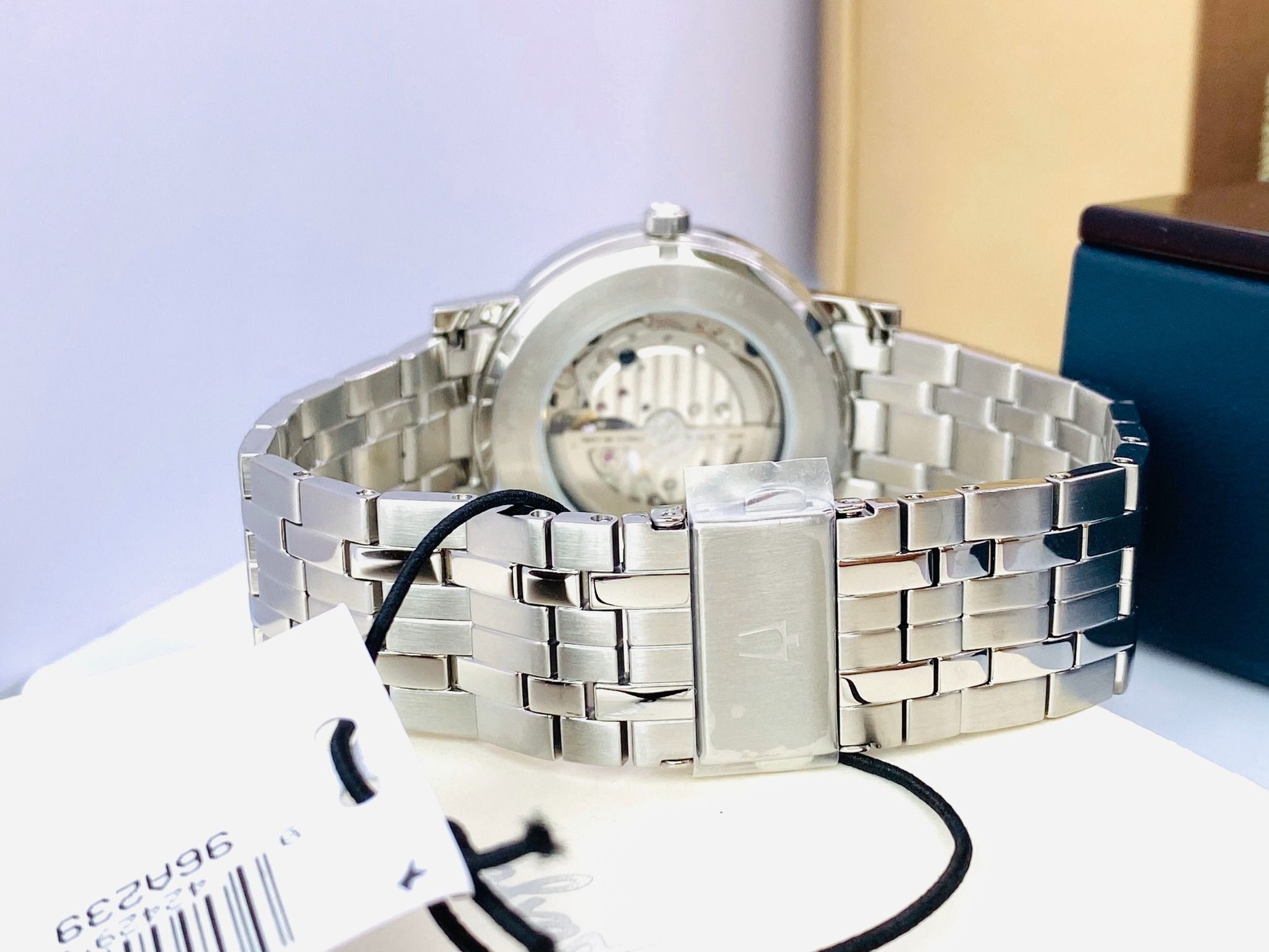 Bulova Automatic 96A239 - Đồng Hồ Nam – PhongWatch