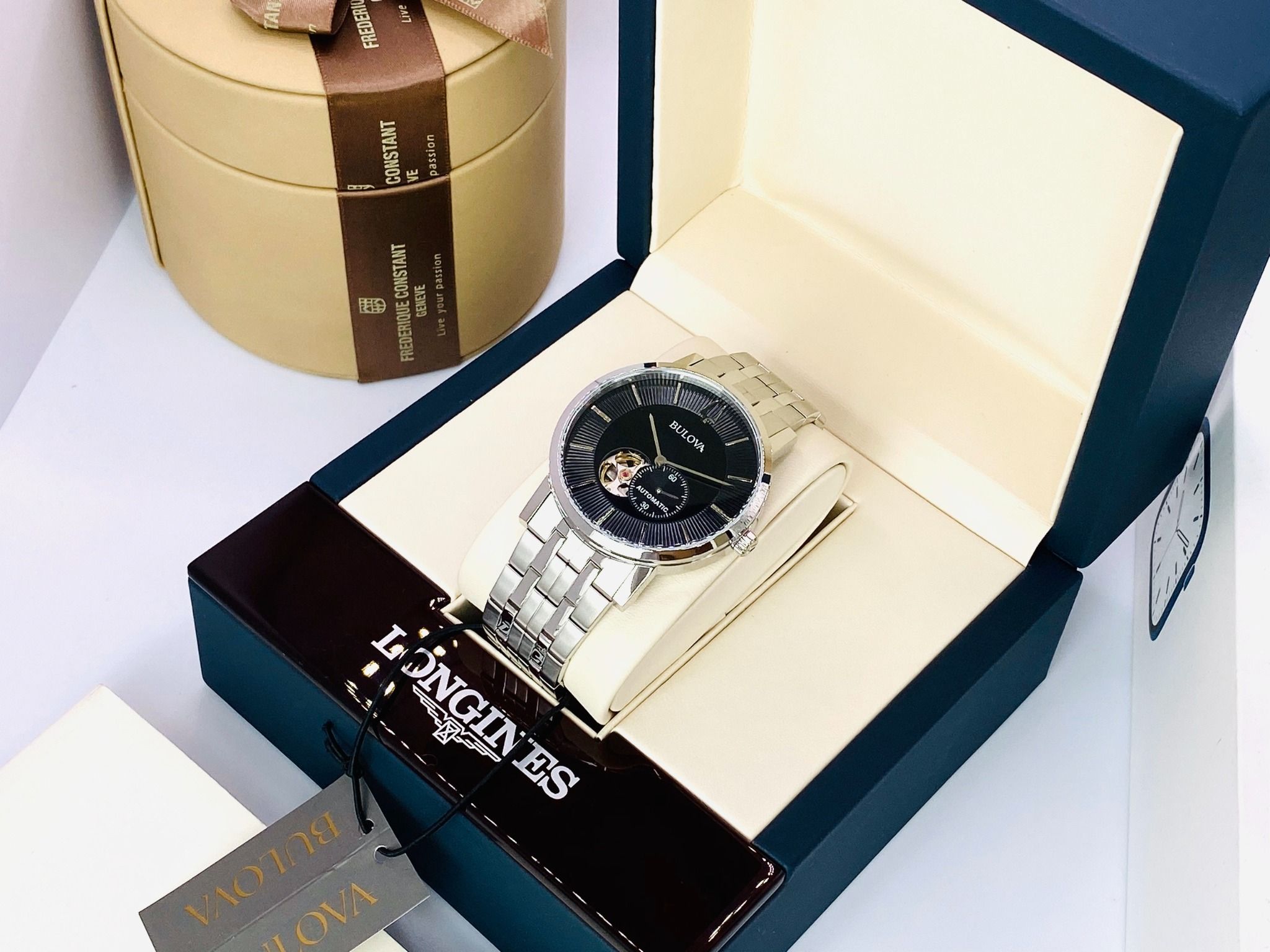 Bulova Automatic 96A239 - Đồng Hồ Nam – PhongWatch