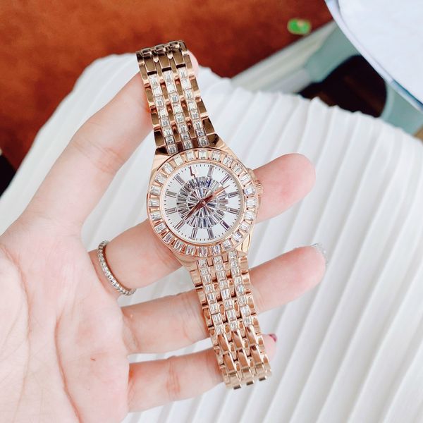 Bulova Quartz 98L268 Phantom 32.5mm - Đồng Hồ Nữ - Chính Hãng Giá Tốt ...