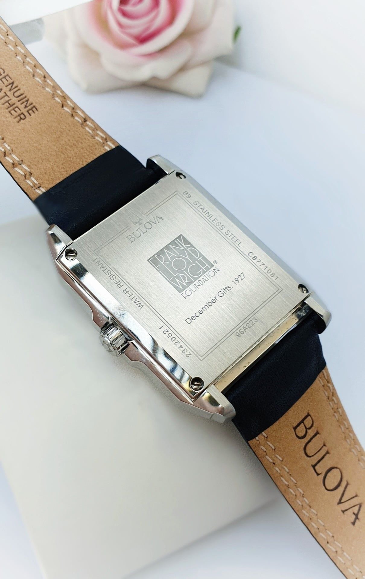 Bulova Quartz 96A223 - Đồng Hồ Nam - Chính Hãng Giá Tốt – PhongWatch