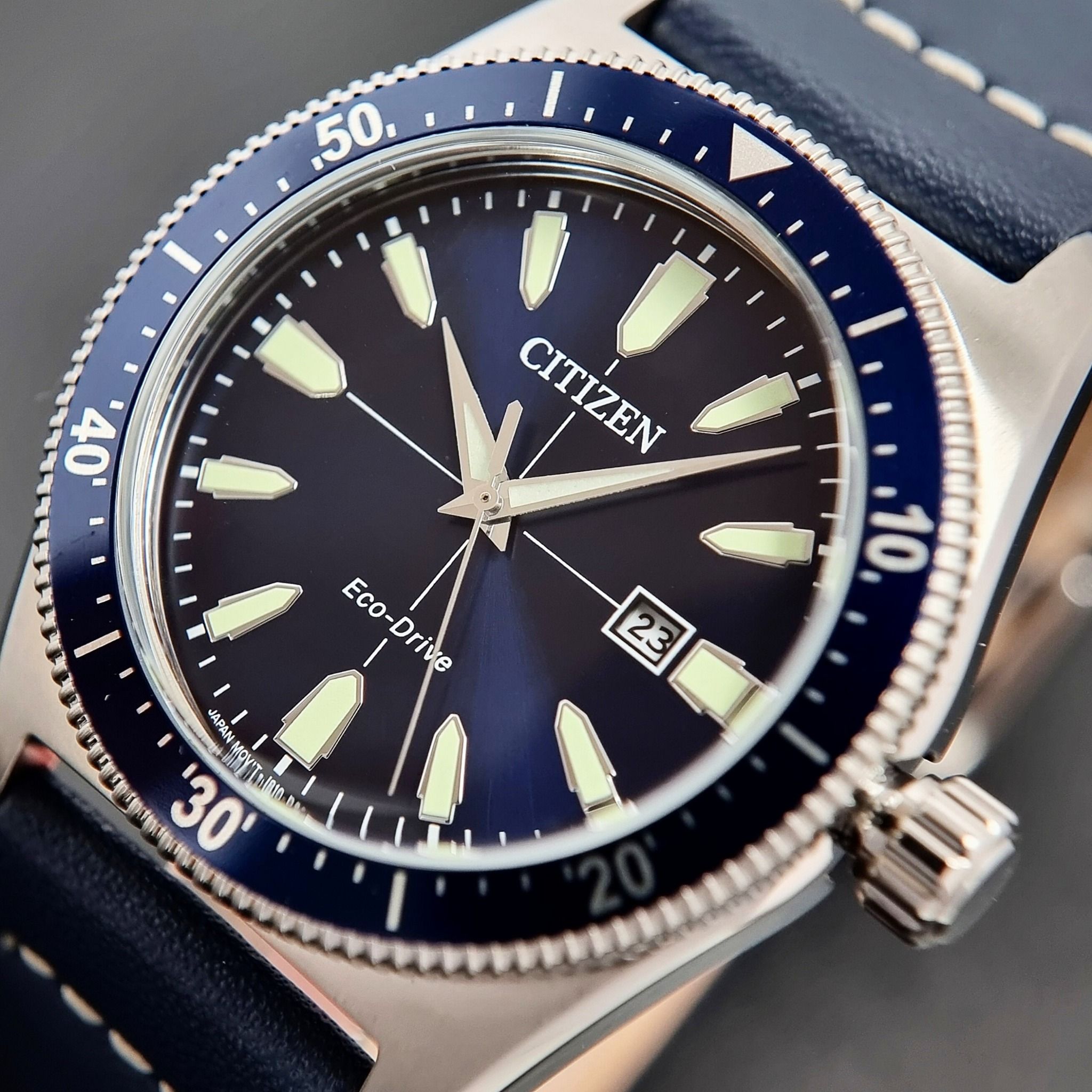 Citizen Eco-Drive AW1591-01L - Đồng Hồ Nam - Chính Hãng Giá Tốt ...