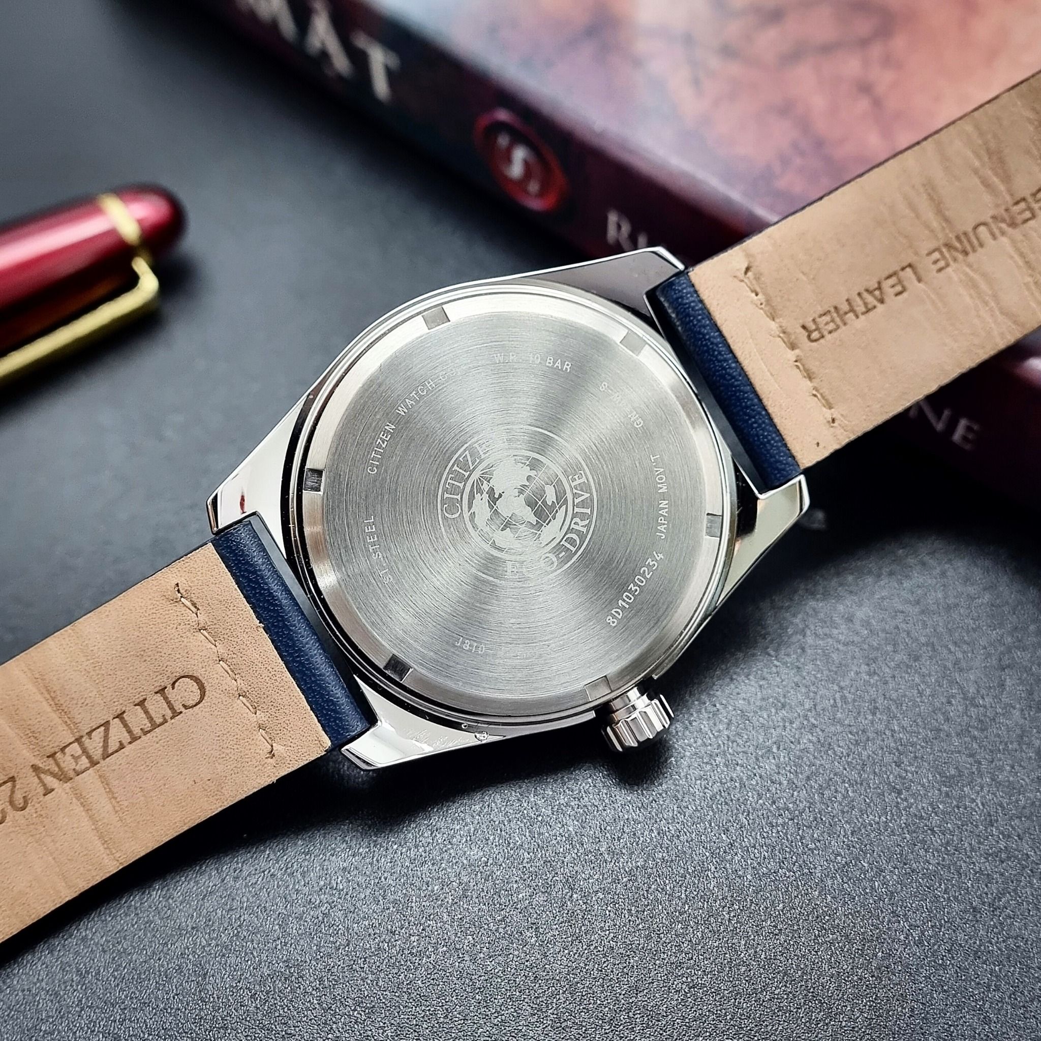 Citizen Eco-Drive AW1591-01L - Đồng Hồ Nam - Chính Hãng Giá Tốt ...