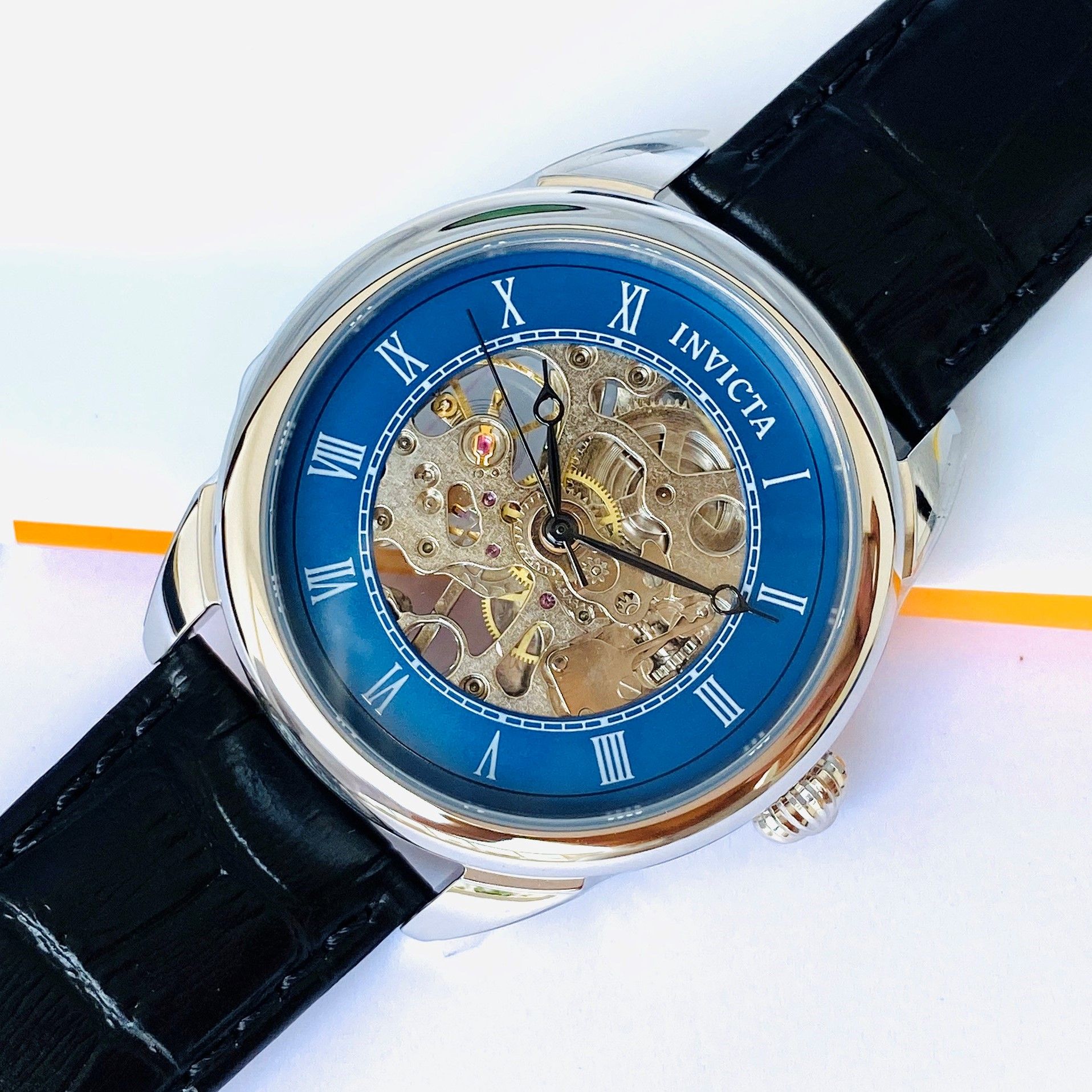 Invicta Automatic 23534 - Đồng Hồ Nam- Chính Hãng Giá Tốt – PhongWatch