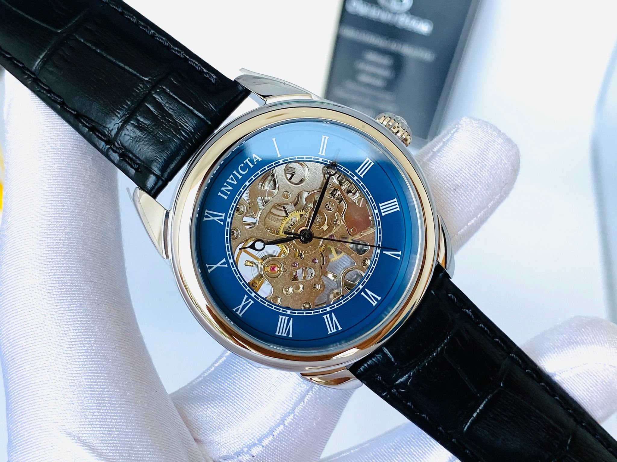 Invicta Automatic 23534 - Đồng Hồ Nam- Chính Hãng Giá Tốt – PhongWatch