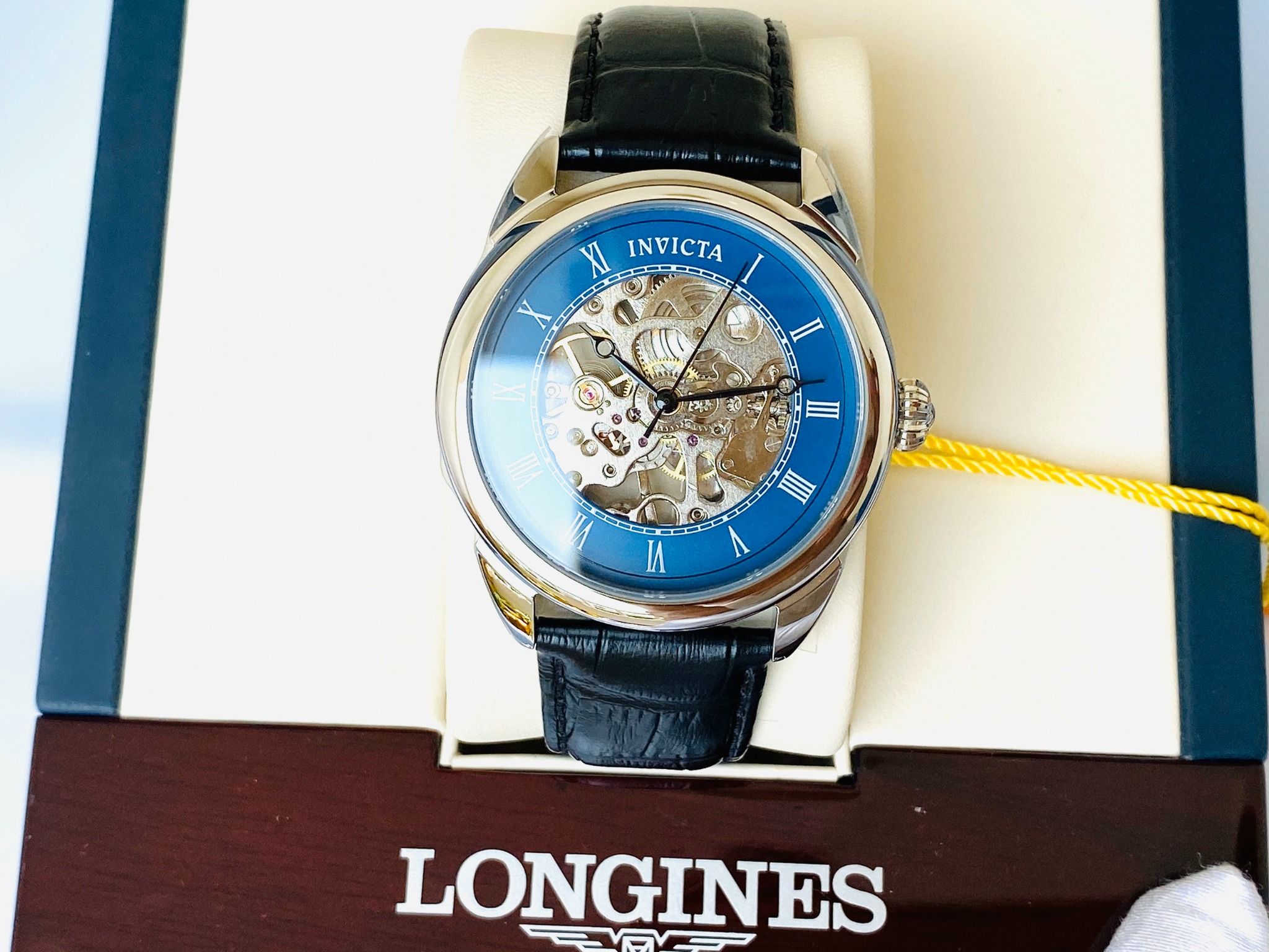 Invicta Automatic 23534 - Đồng Hồ Nam- Chính Hãng Giá Tốt – PhongWatch