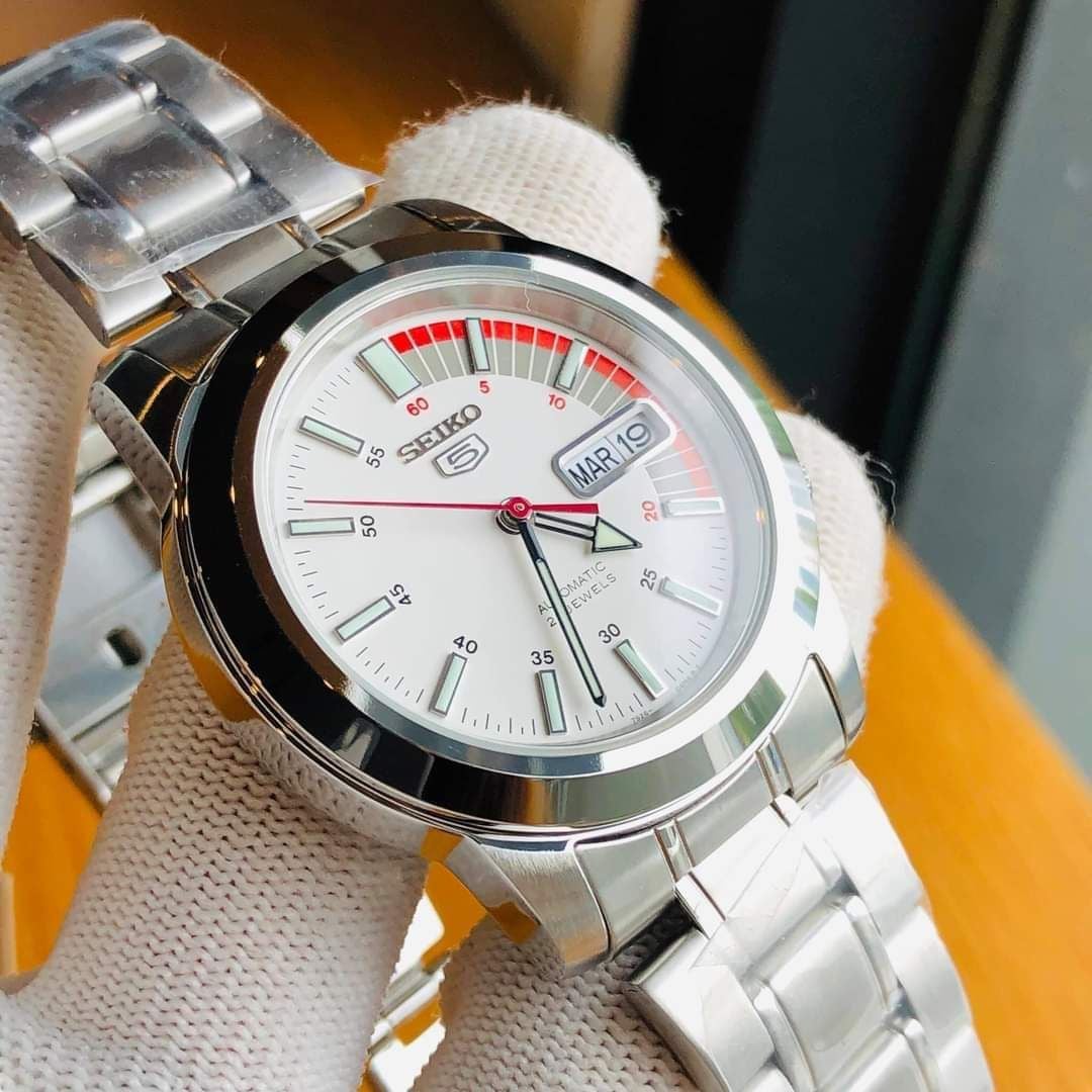 Seiko 5 SNKK25K1 - Đồng Hồ Nam - Chính Hãng Giá Tốt – PhongWatch