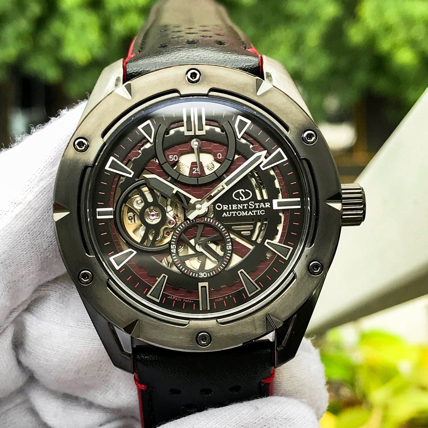 Orient Star Avant-Garde Skeleton RE-AV0A03B00B – PhongWatch