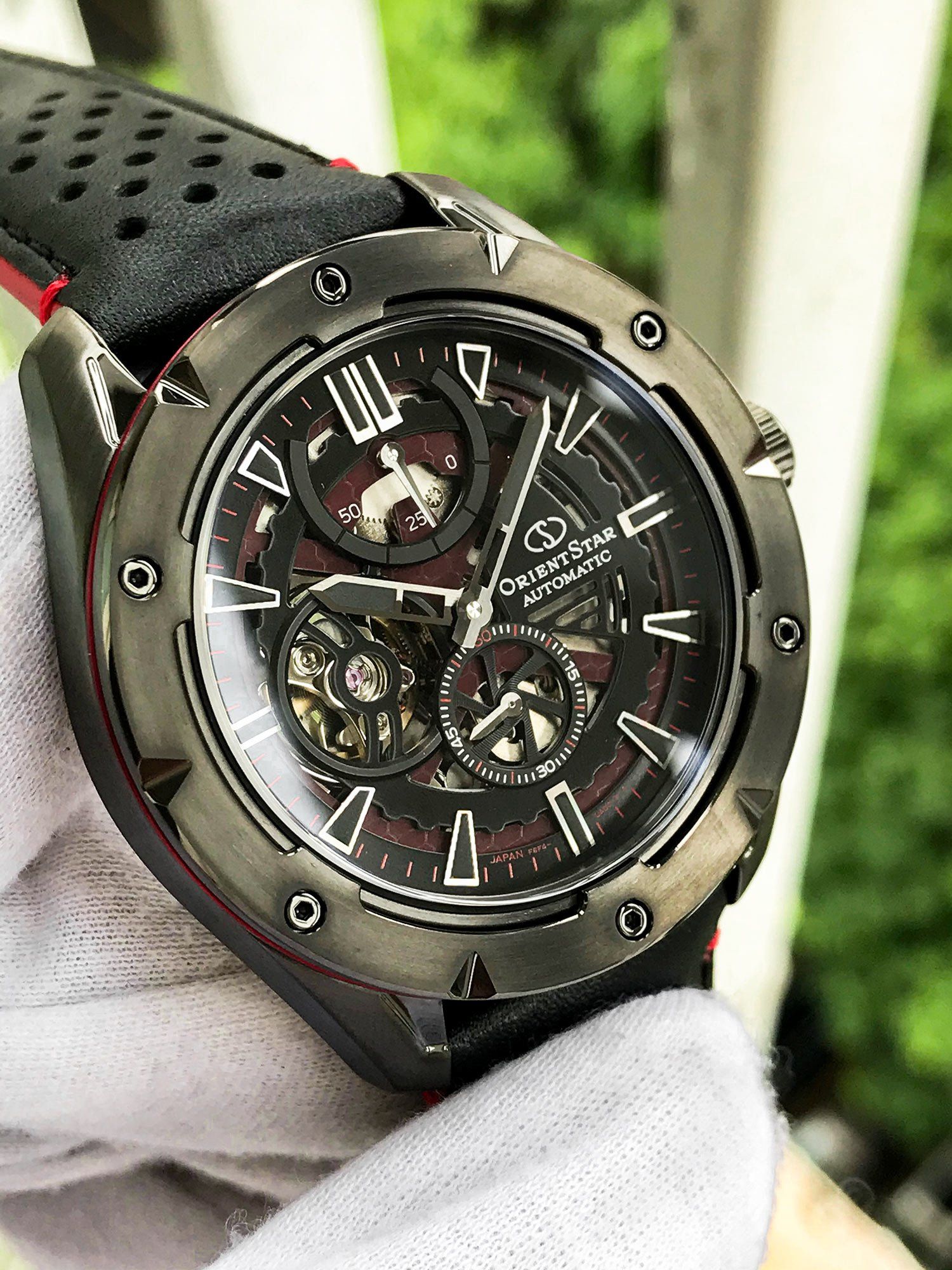Orient Star Avant-Garde Skeleton RE-AV0A03B00B – PhongWatch