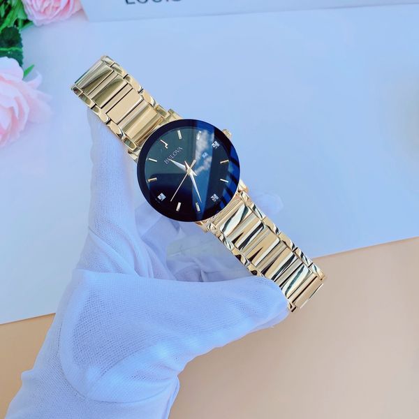 Bulova Quartz 97D116 - Đồng Hồ Nam – PhongWatch