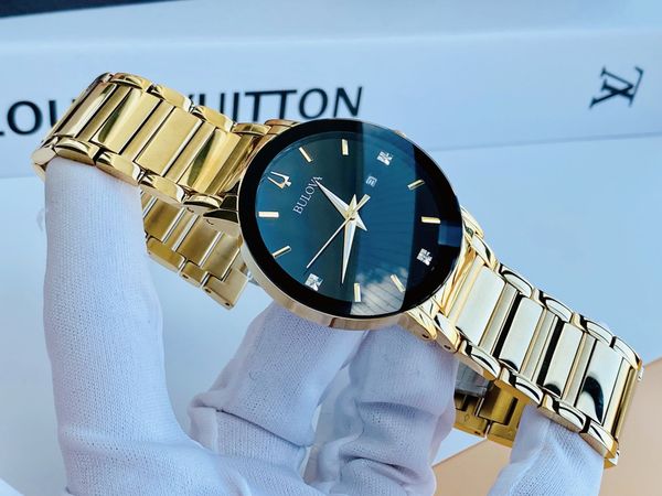 Bulova Quartz 97D116 - Đồng Hồ Nam – PhongWatch