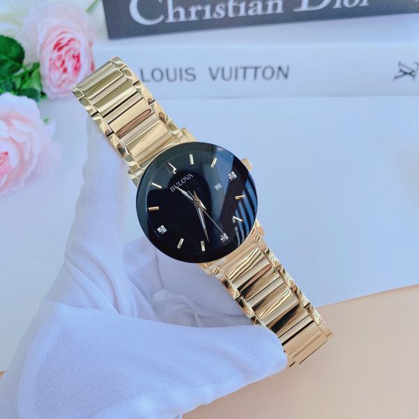 Bulova Quartz 97D116 - Đồng Hồ Nam – PhongWatch