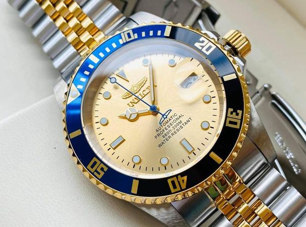 Invicta Pro Diver Automatic 29181 42mm - Đồng Hồ Nam - Chính Hãng Giá ...