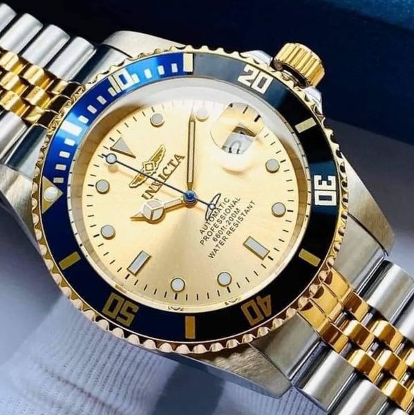 Invicta Pro Diver Automatic 29181 42mm - Đồng Hồ Nam - Chính Hãng Giá ...