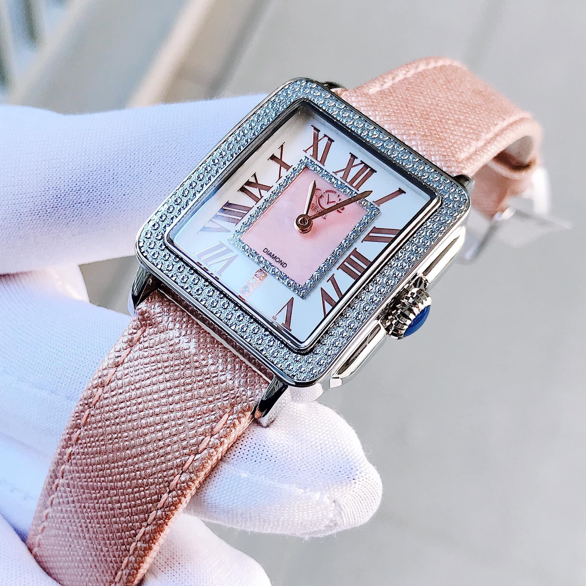 Gv2 By Gevril 12302 Padova Diamond - Đồng Hồ Nữ - Chính Hãng Giá Tốt ...