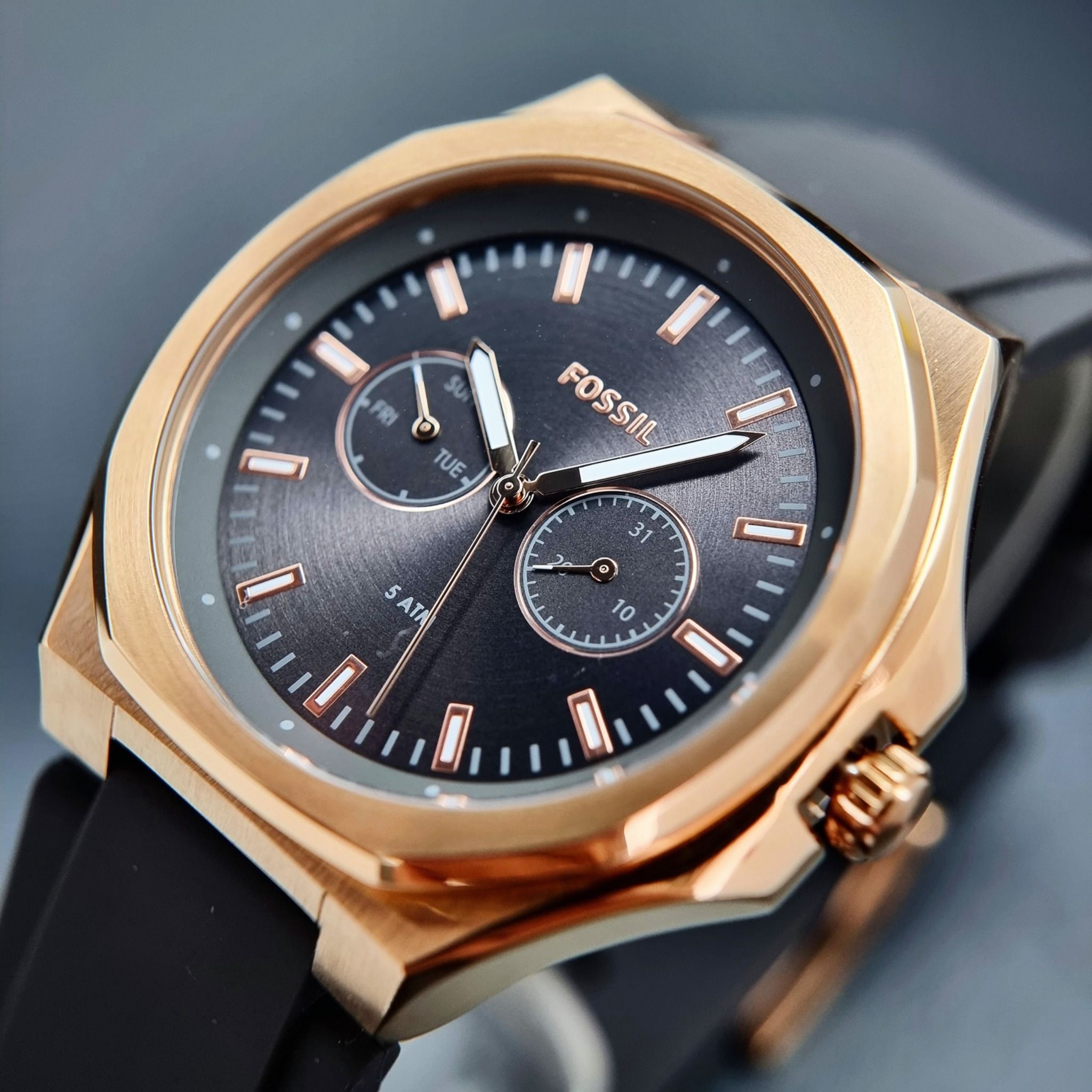 Fossil Quartz BQ2612 - Đồng Hồ Nam – PhongWatch