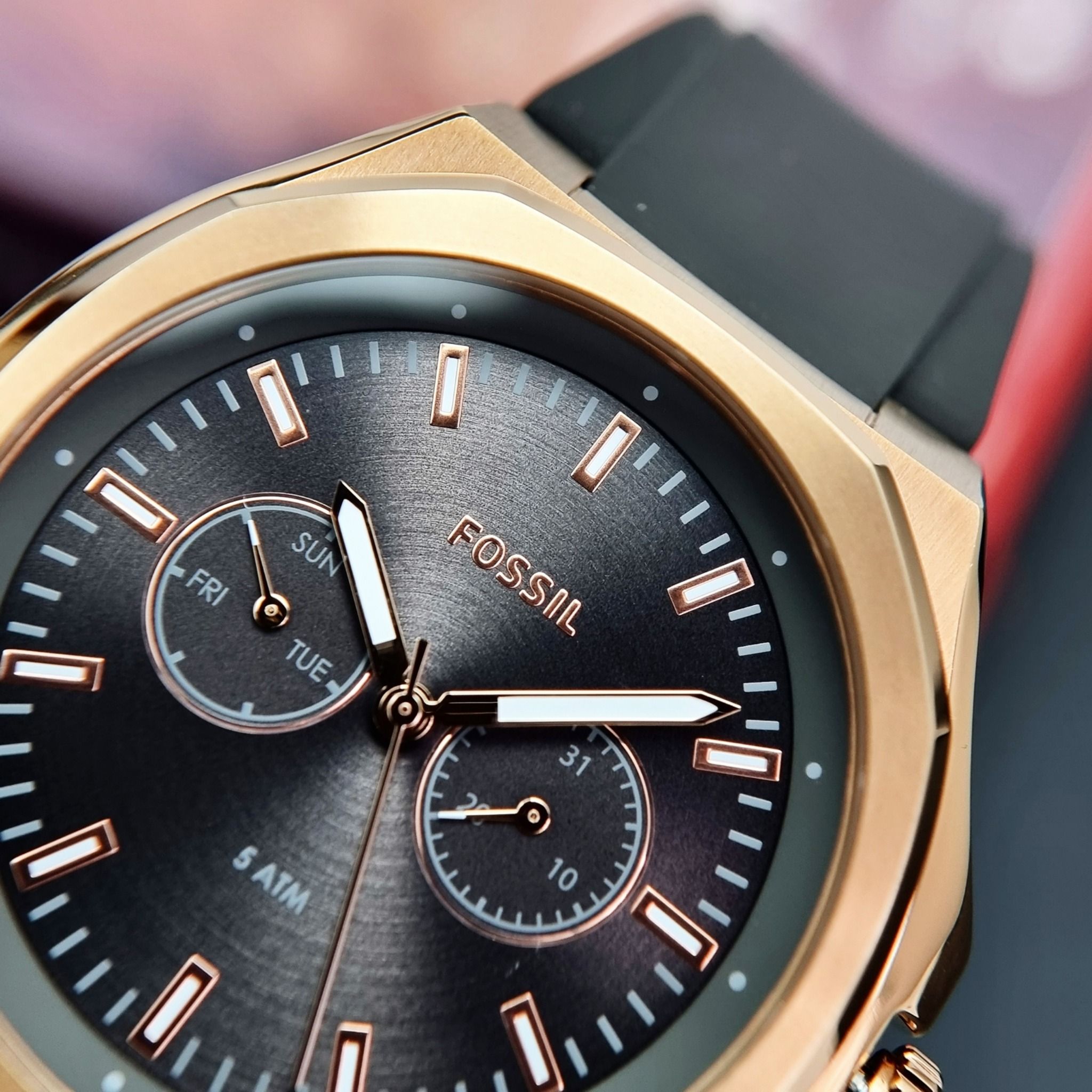 Fossil Quartz BQ2612 - Đồng Hồ Nam – PhongWatch