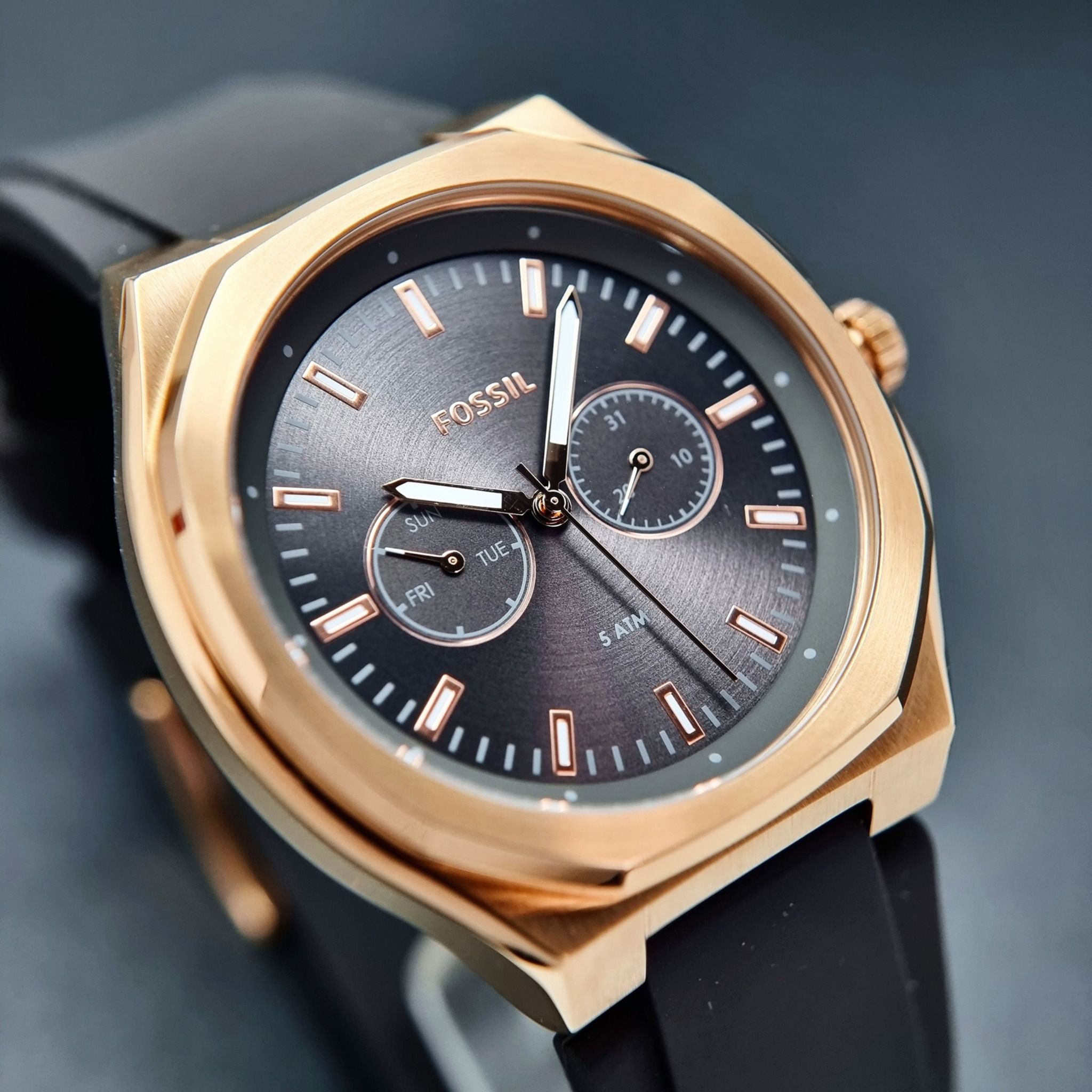 Fossil Quartz BQ2612 - Đồng Hồ Nam – PhongWatch