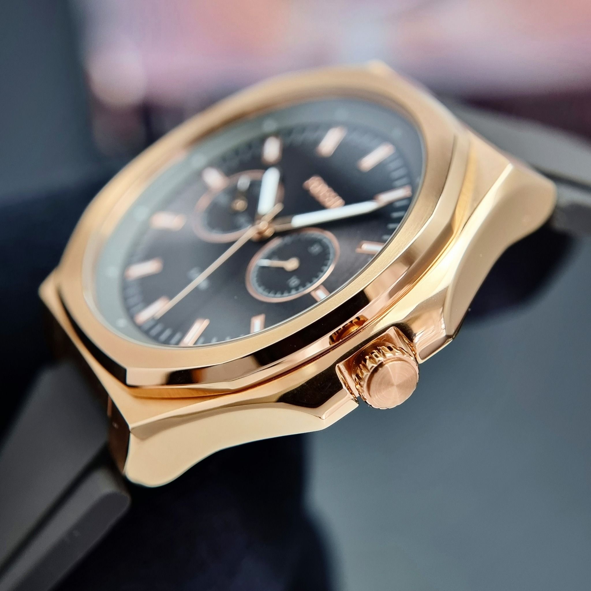 Fossil Quartz BQ2612 - Đồng Hồ Nam – PhongWatch