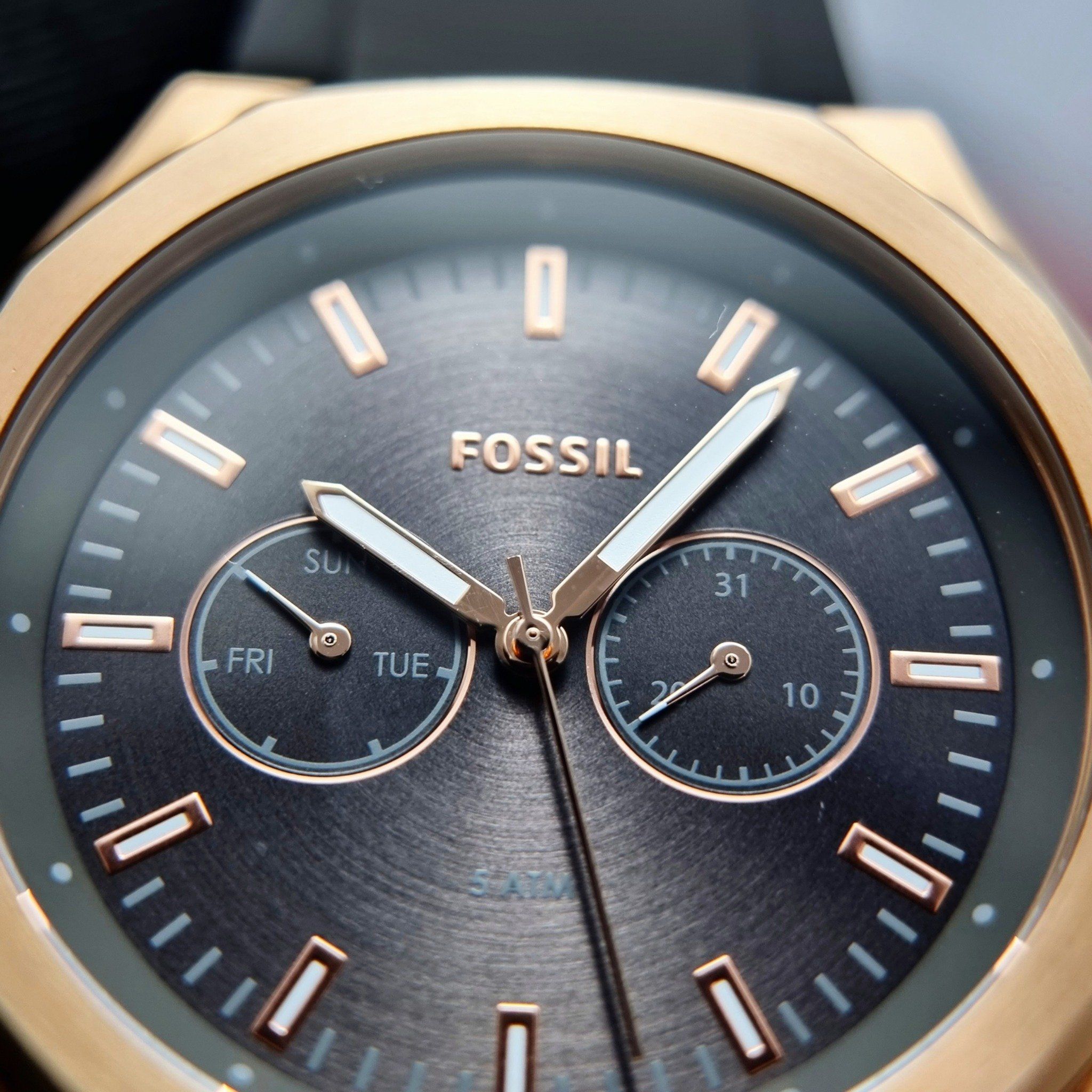 Fossil Quartz BQ2612 - Đồng Hồ Nam – PhongWatch