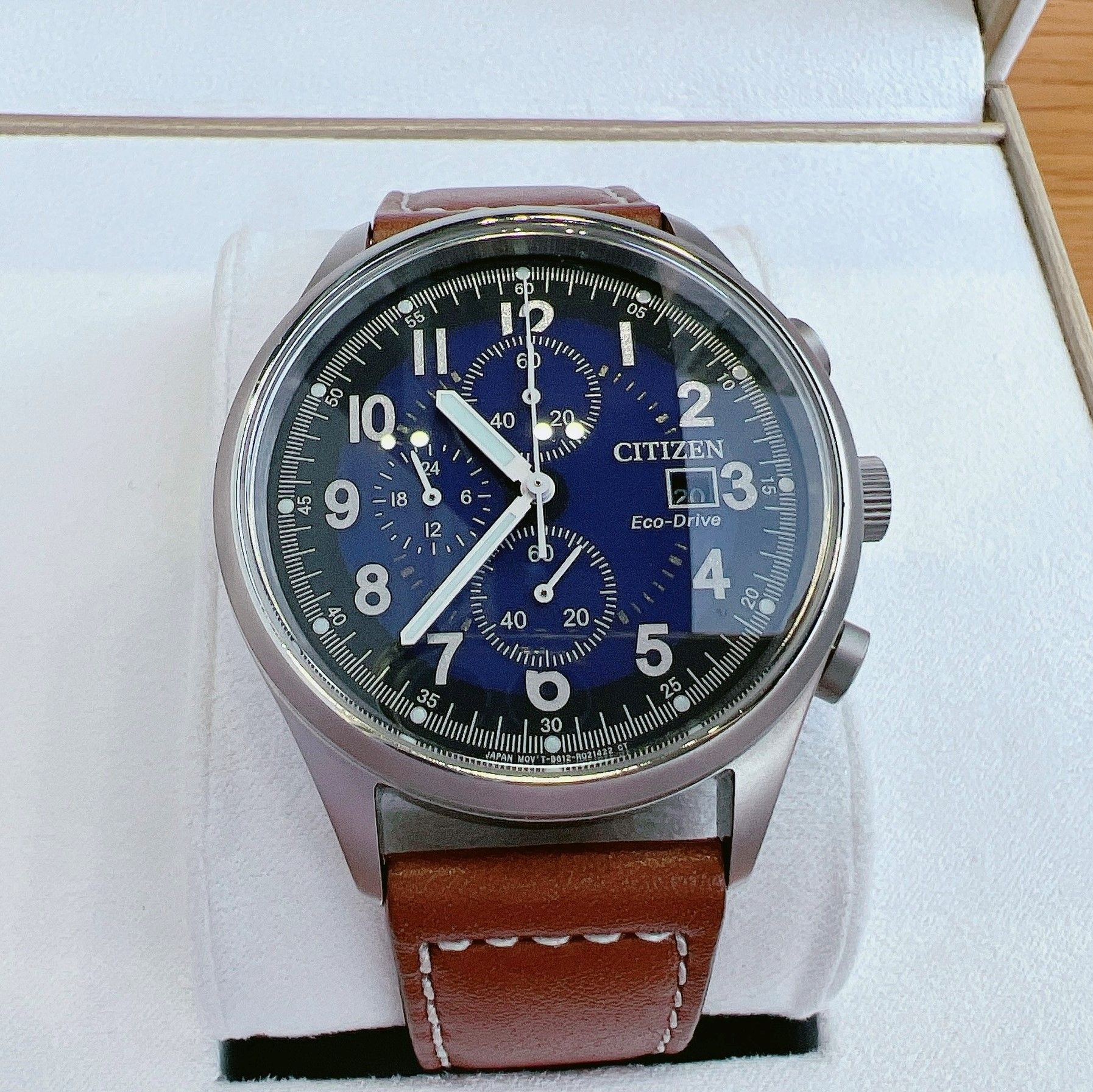 Citizen Eco-Drive CA0621-05L - Đồng Hồ Nam – PhongWatch