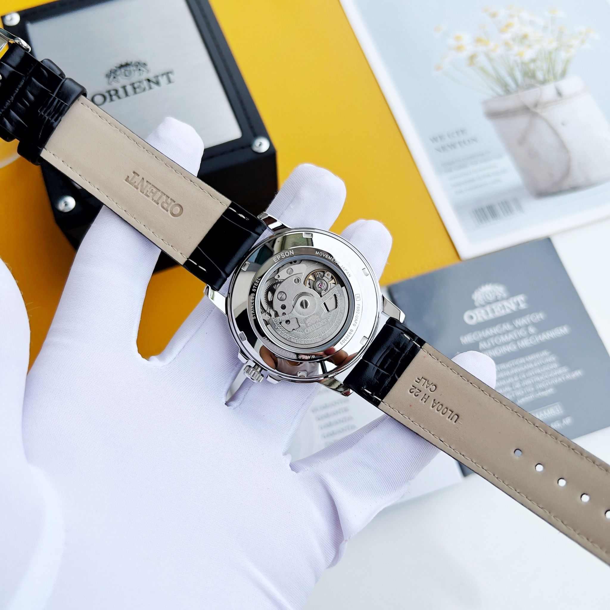 Orient RA-AA0C04B19D ( RA-AA0C04B19B ) RN-AA0C04B - Đồng Hồ Nam ...