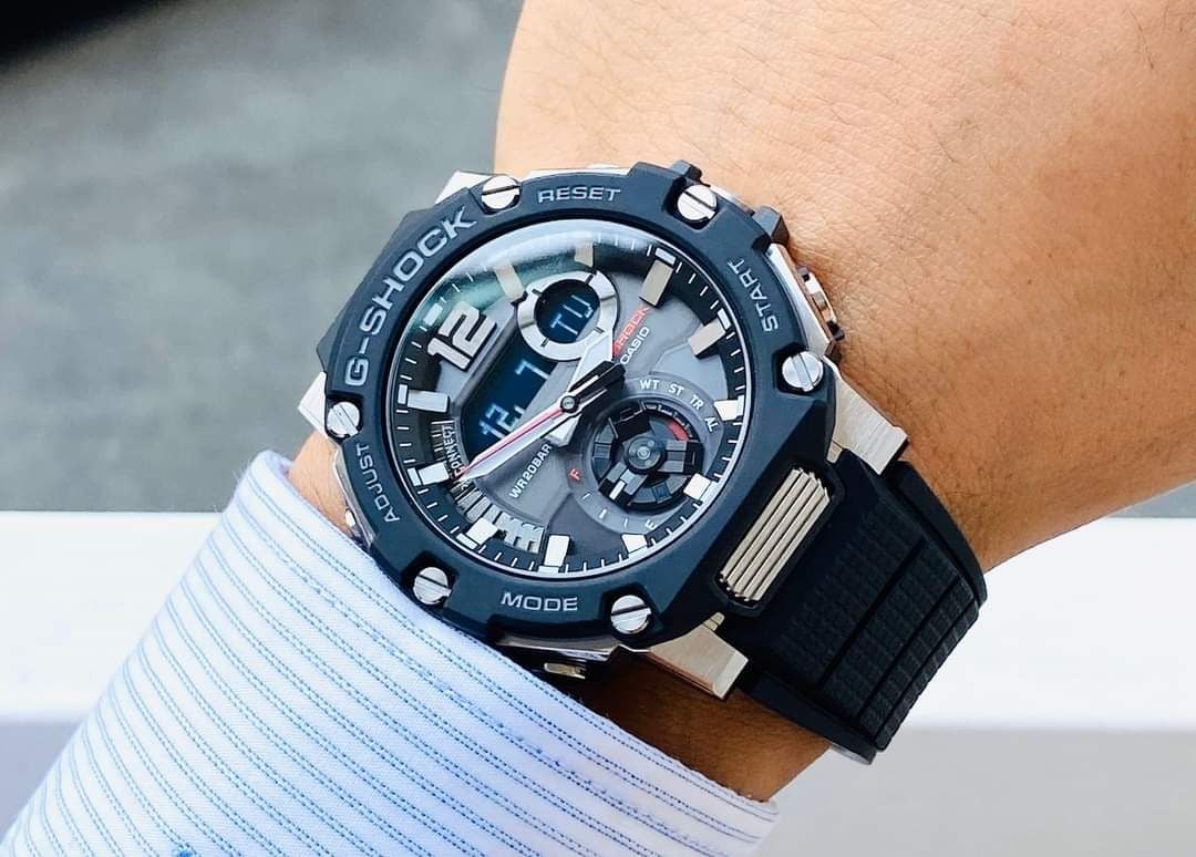 Casio G-Shock GST-B300-1A - Đồng Hồ Nam – PhongWatch