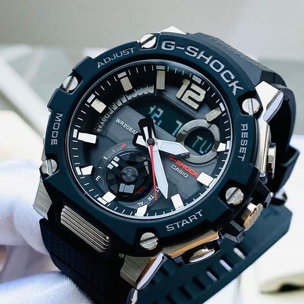 Casio G-Shock GST-B300-1A - Đồng Hồ Nam – PhongWatch