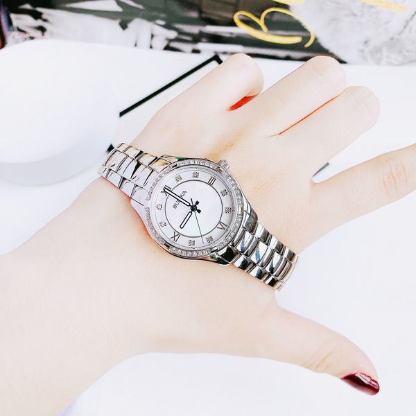 Bulova Quartz 96L265 - Nữ – PhongWatch