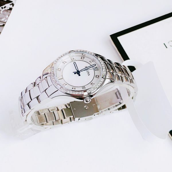 Bulova Quartz 96L265 - Nữ – PhongWatch