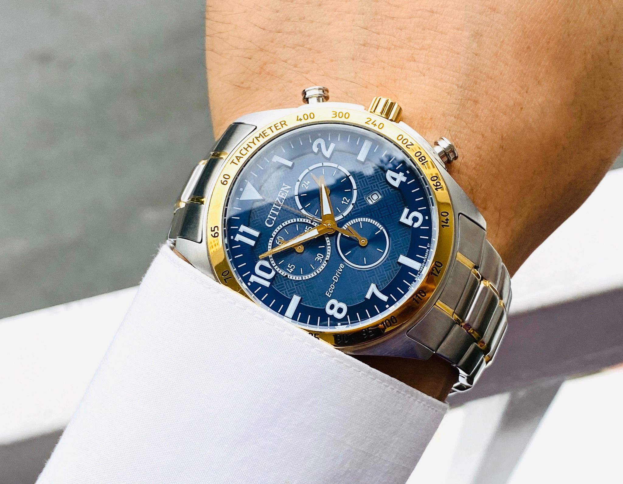 Citizen Eco-Drive AT2414-51L - Đồng Hồ Nam - Chính Hãng Giá Tốt ...
