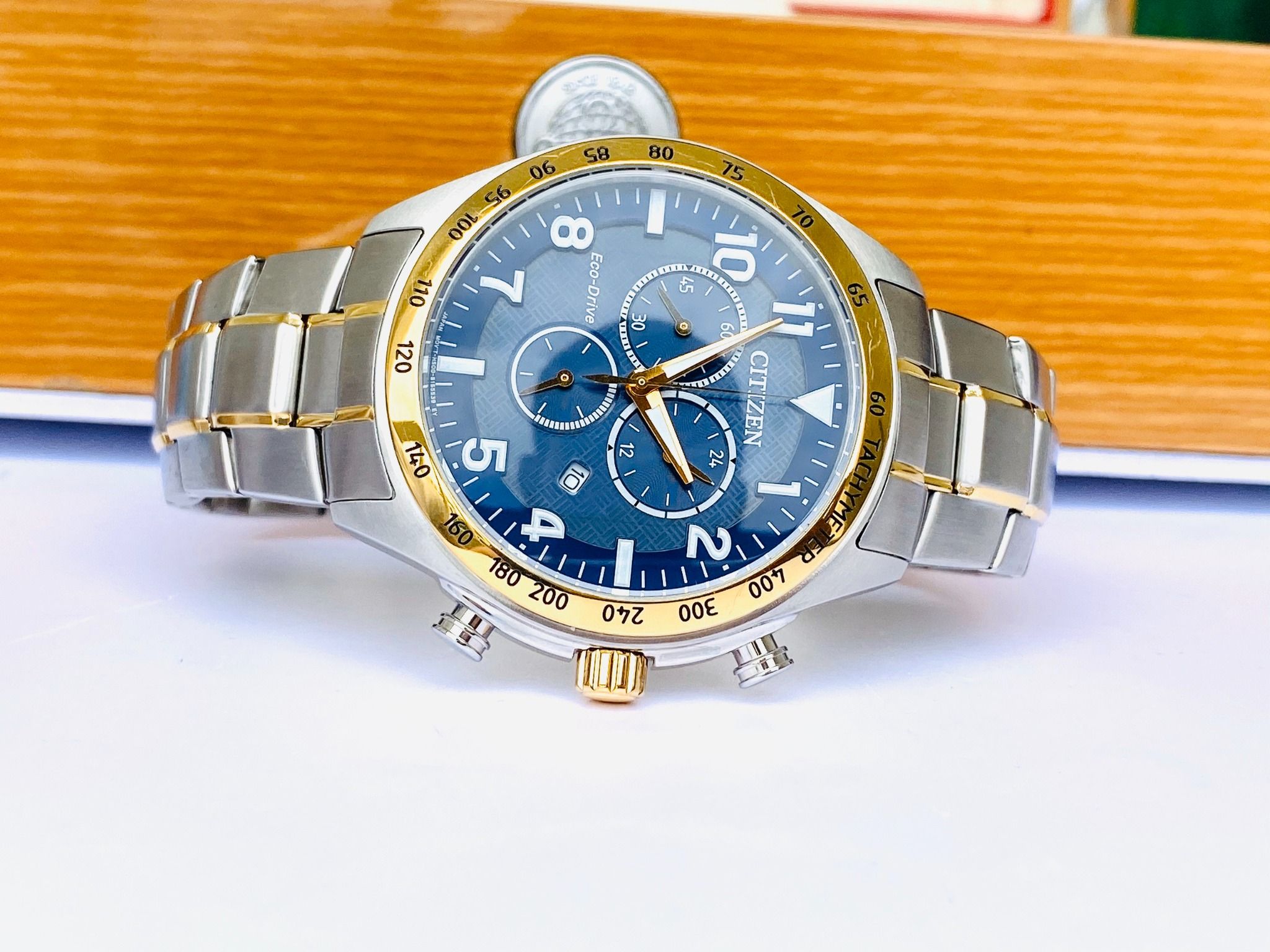 Citizen Eco-Drive AT2414-51L - Đồng Hồ Nam - Chính Hãng Giá Tốt ...