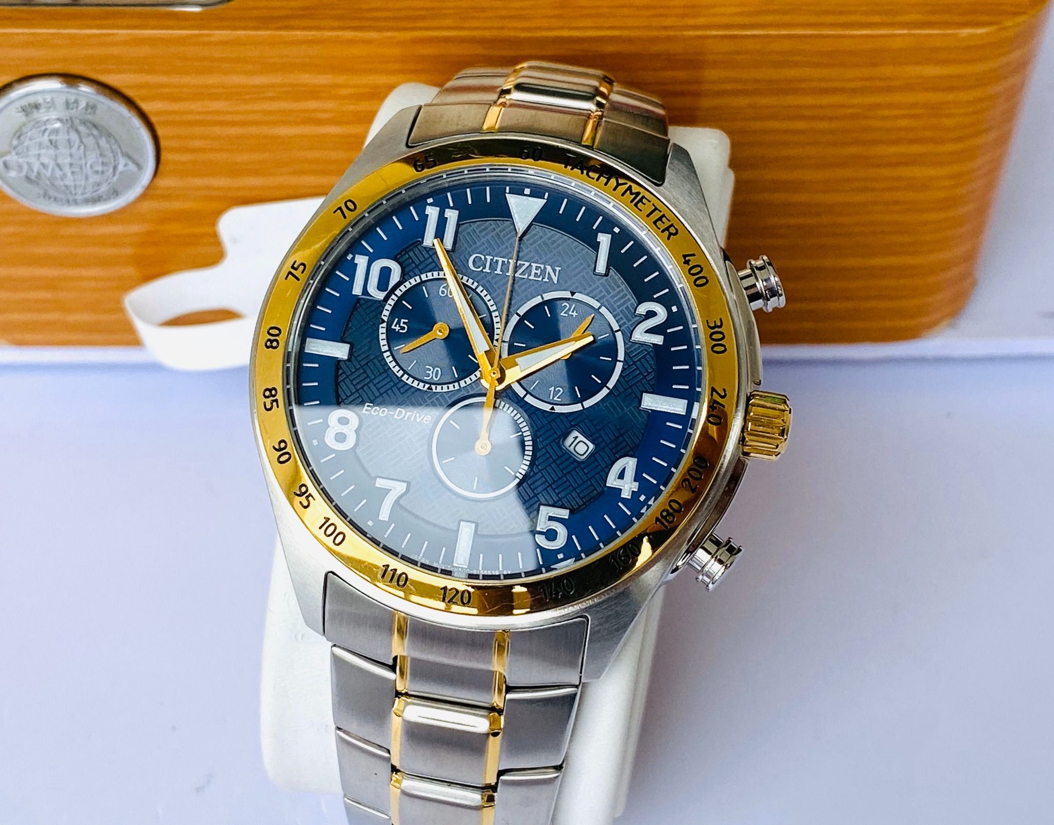 Citizen Eco-Drive AT2414-51L - Đồng Hồ Nam - Chính Hãng Giá Tốt ...