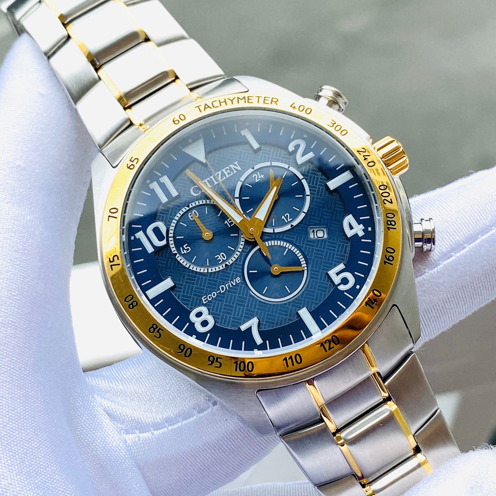 Citizen Eco-Drive AT2414-51L - Đồng Hồ Nam - Chính Hãng Giá Tốt ...