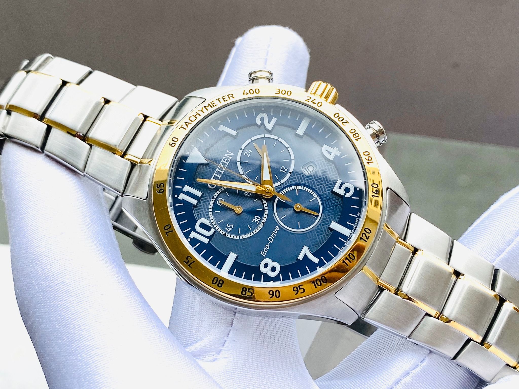 Citizen Eco-Drive AT2414-51L - Đồng Hồ Nam - Chính Hãng Giá Tốt ...