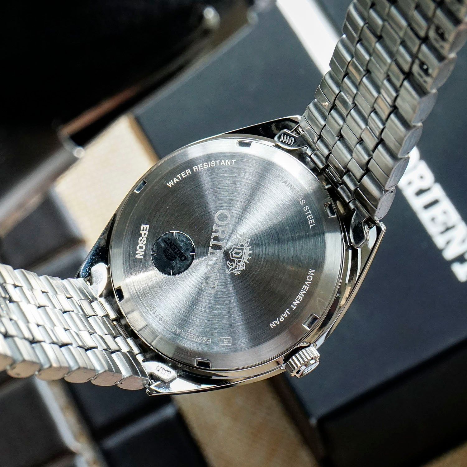 Orient Three Star RA-AB0E06B1BD - Đồng Hồ Nam - Chính Hãng Giá Tốt ...