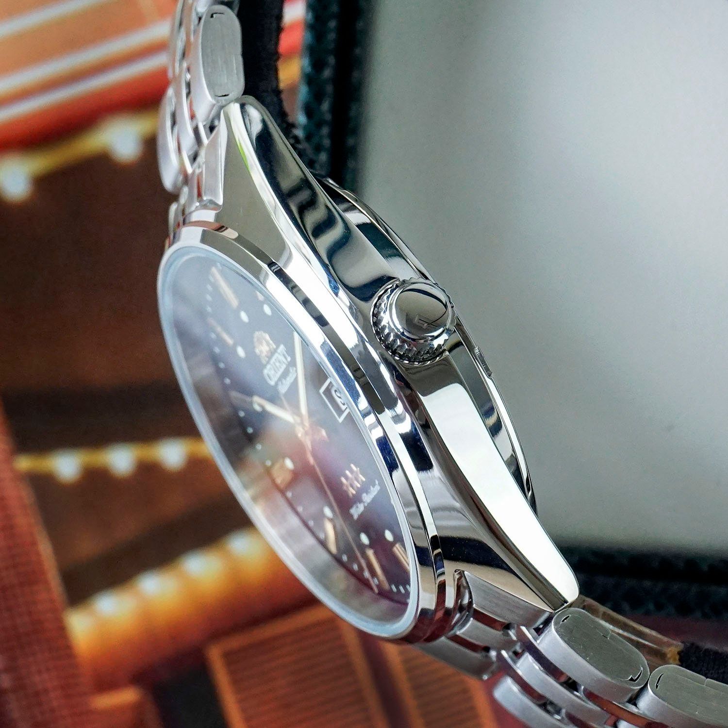 Orient Three Star RA-AB0E06B1BD - Đồng Hồ Nam - Chính Hãng Giá Tốt ...