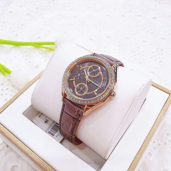 Citizen Eco-Drive FD1063-06H - Đồng Hồ Nữ – PhongWatch