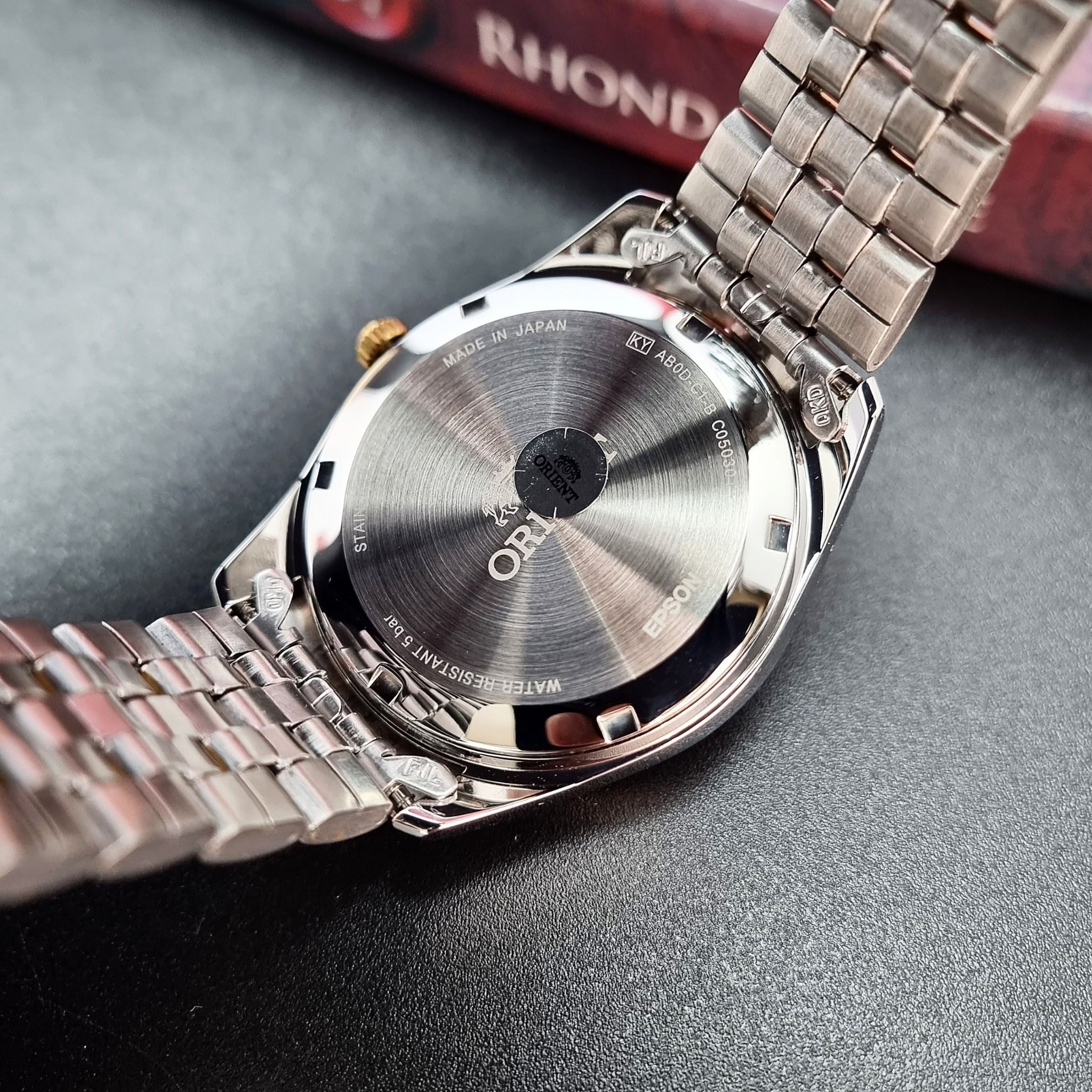 Orient Three Star SAB0D001G8-B ( SAB0D001G8 ) - Chính Hãng Giá Tốt ...